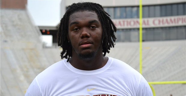 Williams makes the call for FSU