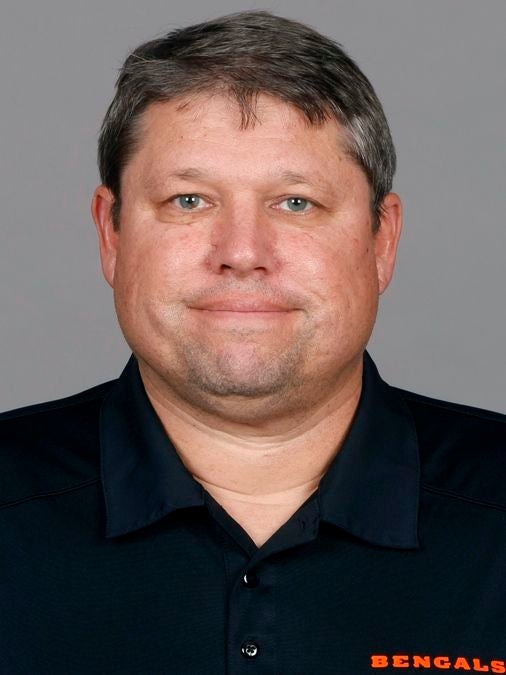 Paul Alexander, Assistant Head Coach (FB), Cincinnati Bengals