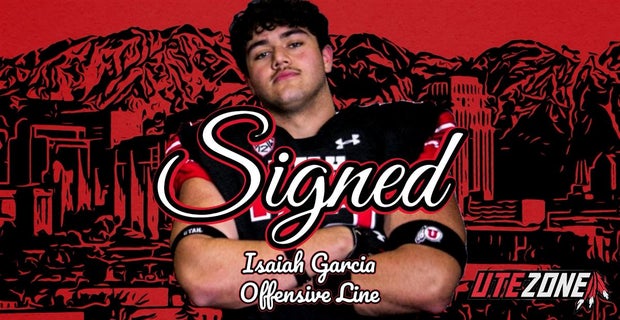 UteZone Signing Day Profile: Isaiah Garcia