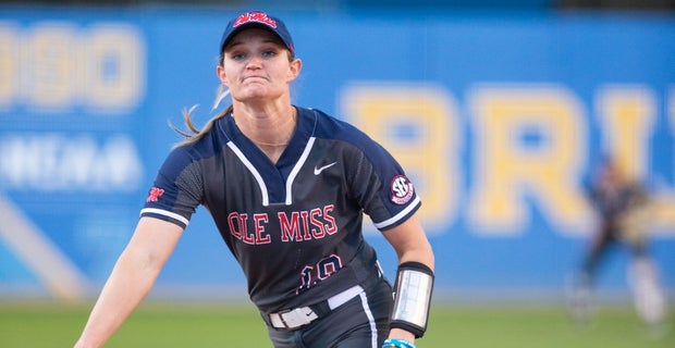 Heartbreak In Georgia For Ole Miss Softball In Game 1