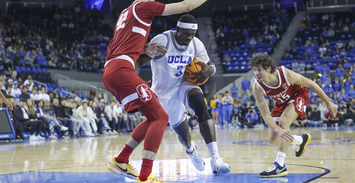 How Stanford's defense frustrated a Final 4 Coach at UCLA