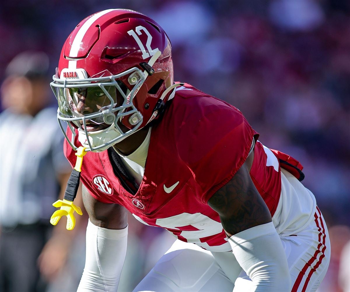 Alabama cornerback Antonio Kite becomes latest to enter transfer portal