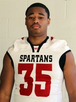 Xavier Perkins, C.E. Jordan, Defensive Line