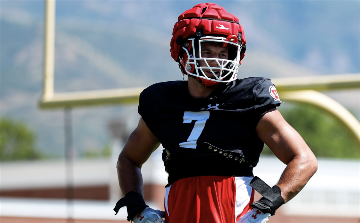 Utah's Van Fillinger and DL know they have to be better up front