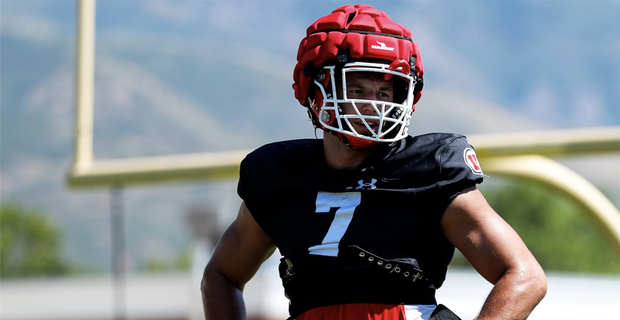 Utah's Van Fillinger and DL know they have to be better up front