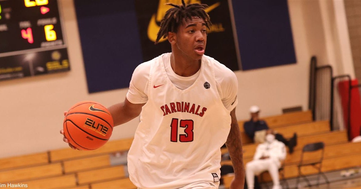 UCLA Target Brandon Williams Sets Announcement Date UCLA Target Brandon Williams Sets Announcement Date