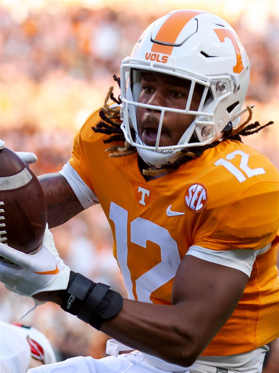 Tamarion McDonald and Jalin Hyatt spoke Tennessee’s perfect start into ...