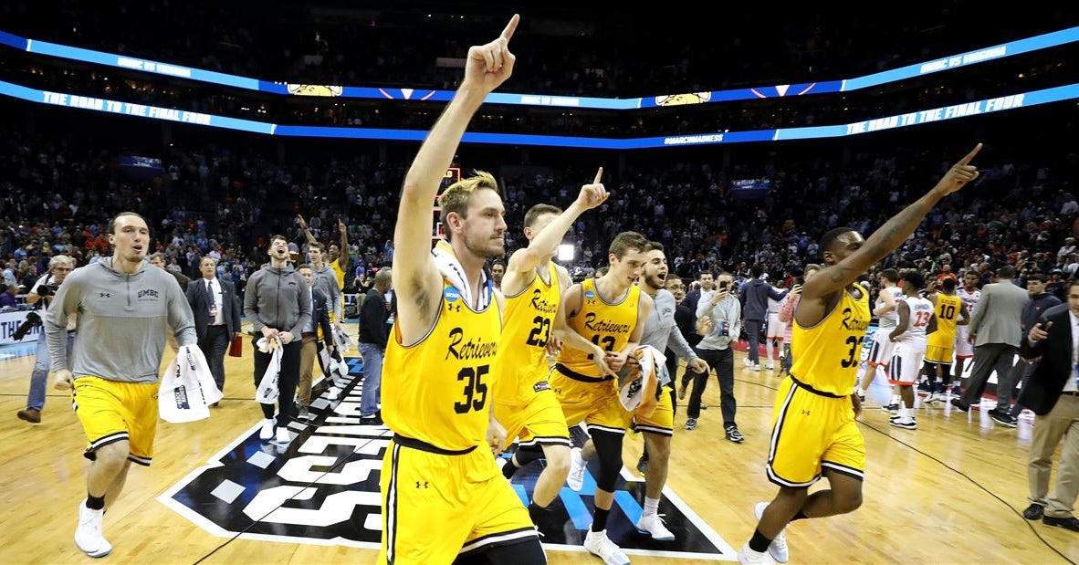 NCAA Tournament 2024: The 12 craziest upsets in March Madness history