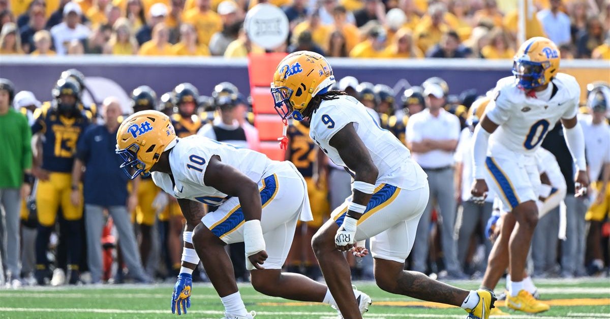 The Morning Pitt: What are the biggest questions for Pitt's defense?