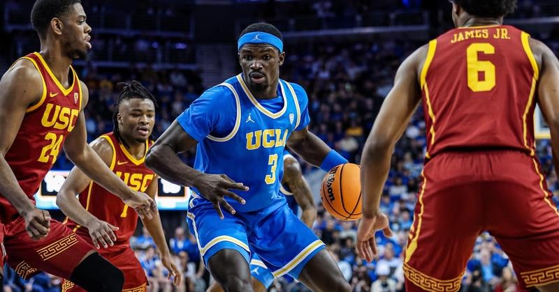 UCLA Plays Horribly, Loses to USC