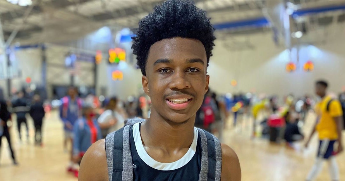 Top 100 combo guard Donald Hand commits to Boston College - Tar Heel ...
