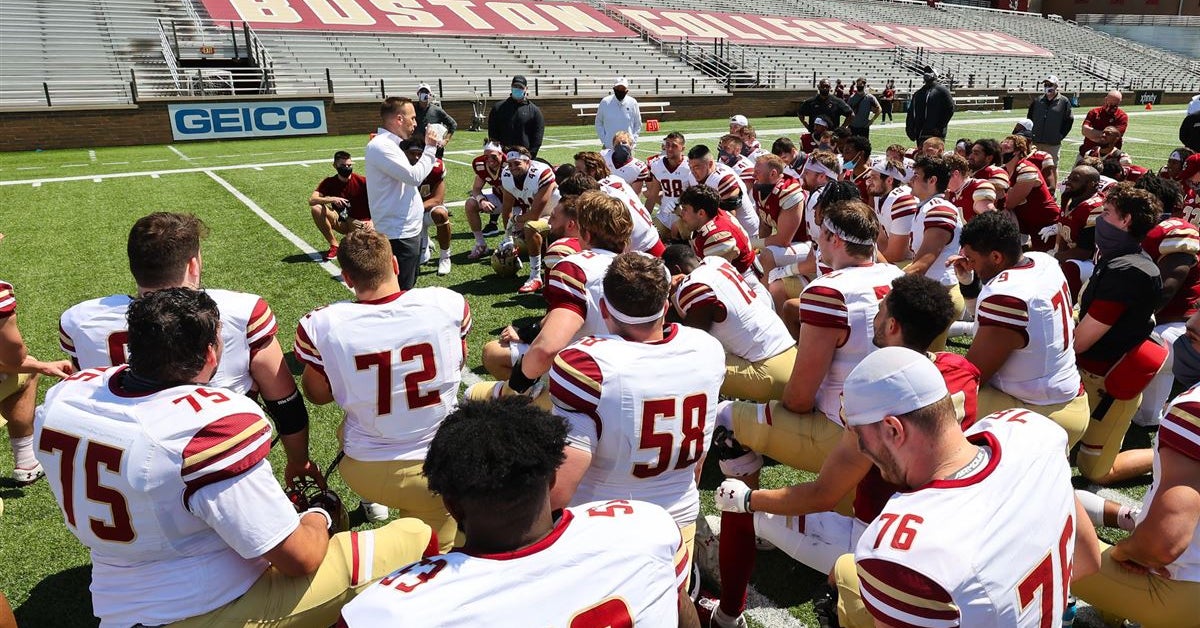 Everything you need to know about Boston College recruiting in May