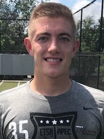 Cameron Cantrell, Texas Tech, Wide Receiver