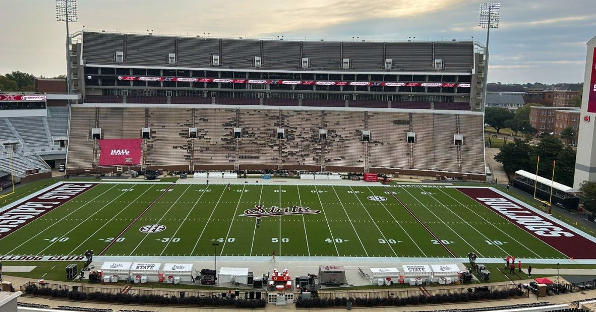 Georgia releases official depth chart for Game 9 vs Mississippi State
