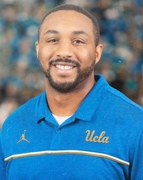 Butler Benton, General Manager (FB), UCLA Bruins