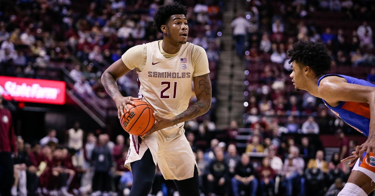 Florida State transfer Cam'Ron Fletcher commits to Xavier