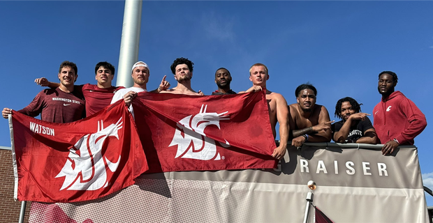 QB John Mateer takes you inside a football summer at WSU