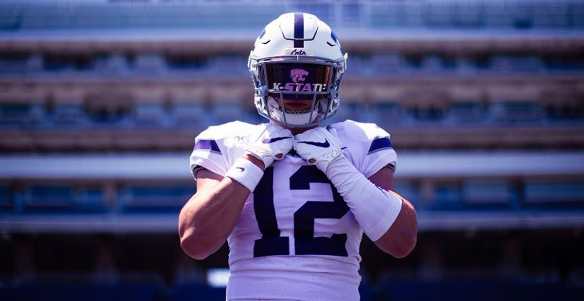 Gage Stenger talks K-State commitment