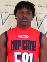 Aiden Gibson, Woodruff, Running Back