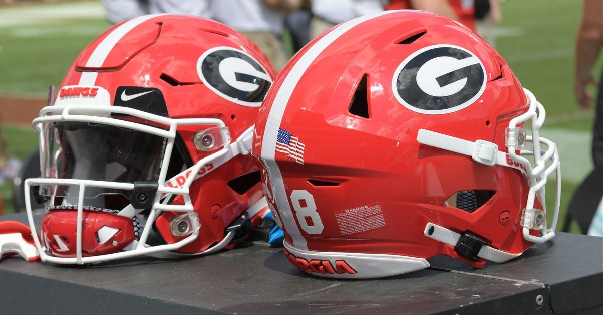 Georgia hires Florida football administrator Mark Robinson as associate ...