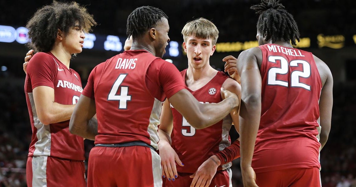 Player Grades: Devo plus freshman trio leads Hogs past Ole Miss