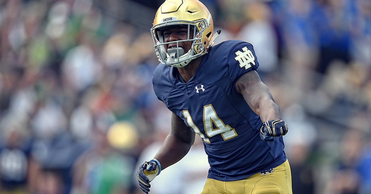 Irish A-to-Z: Devin Studstill