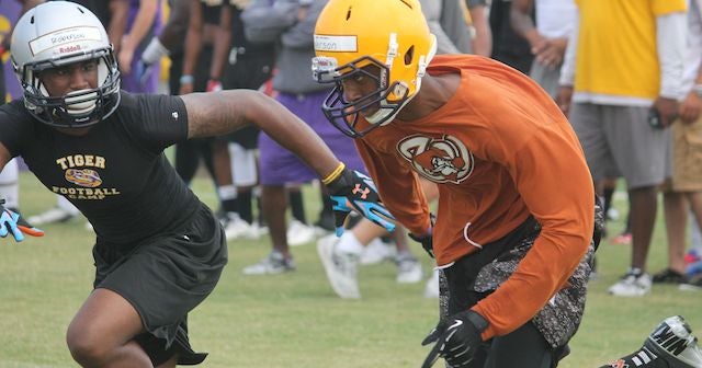 Dee Anderson commits to LSU