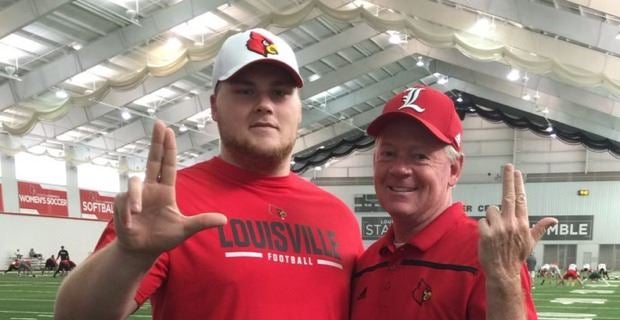 Bentley commits to Louisville