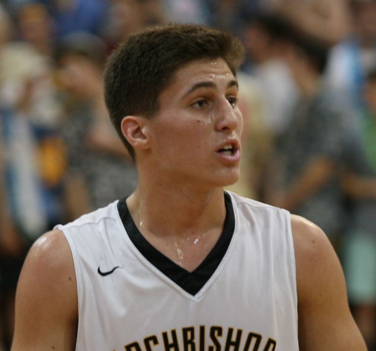 Collin Gillespie Profile Photos