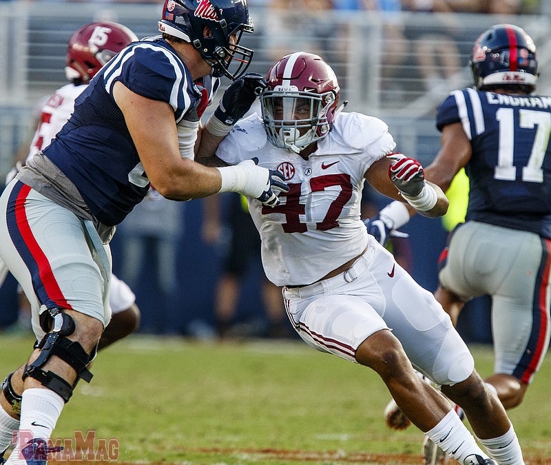 10 Best: Top BamaMag Photos From Saturday