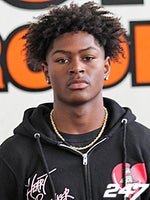 Josh Rodriguez, Pittsburg, Athlete