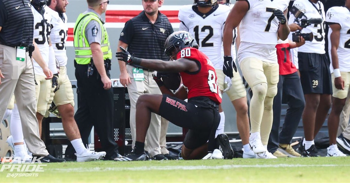Young NC State playmakers earn high praise ahead of 2025 season