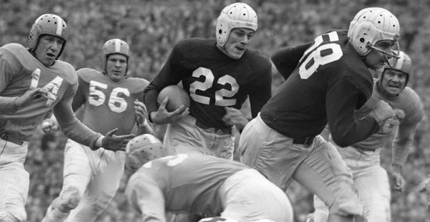 Larger Than Life: The Legend & Legacy of Charlie Justice