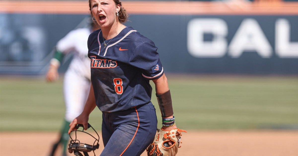 'Work, hard work:' Transfer pitcher Haley Rainey finds her kind of ...