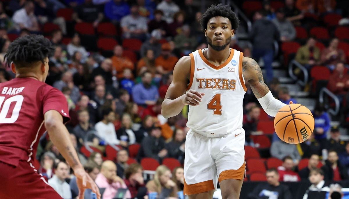 2023 NCAA Tournament: Rodney Terry passionate about boos for Texas ...