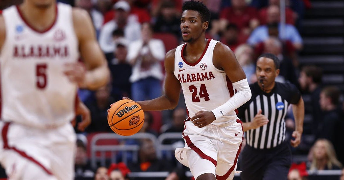 2023 NBA Mock Draft: Alabama's Brandon Miller, Villanova's Cam Whitmore ...
