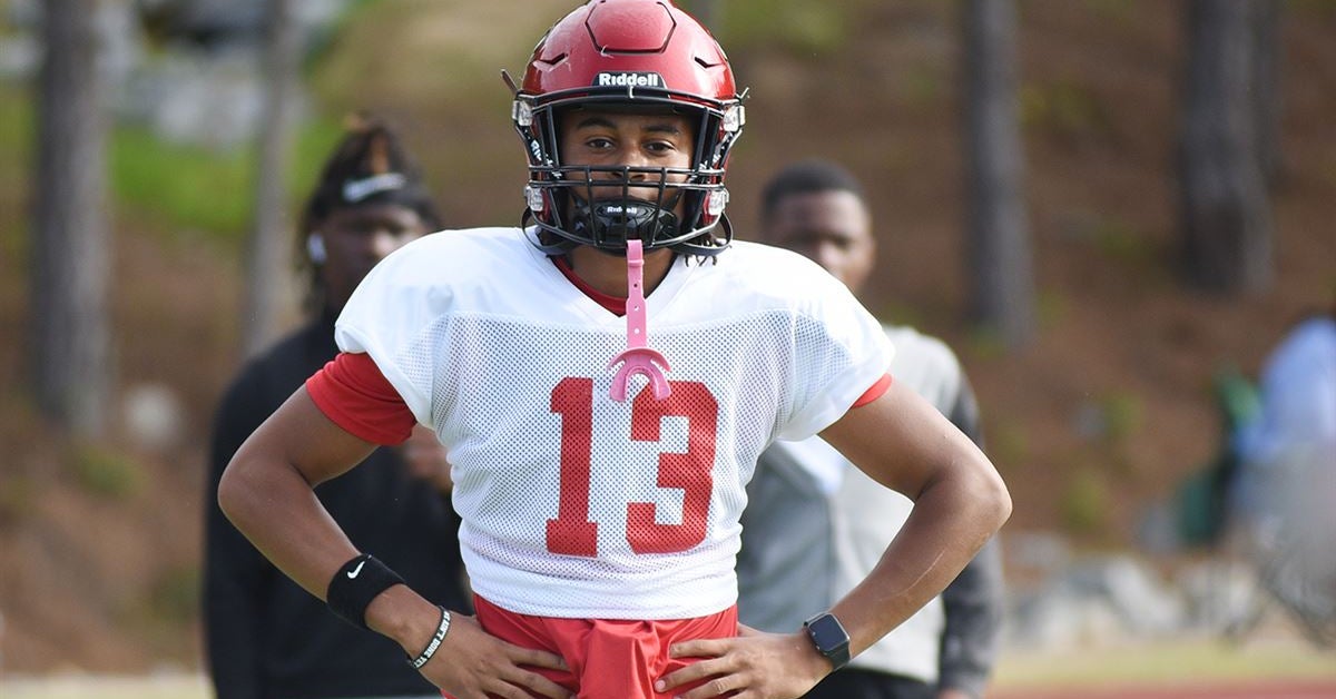 2025 WR Daylyn Upshaw: 'Everyone wants a Central pipeline to Auburn and ...