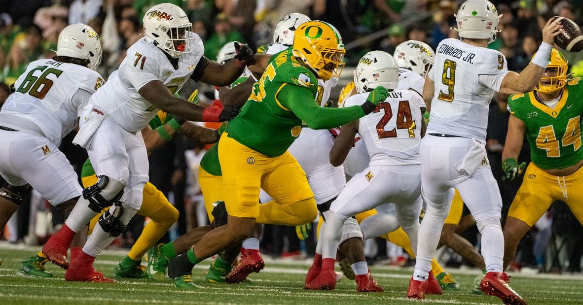 How Oregon will work this week to cut down penalties and eliminate ...