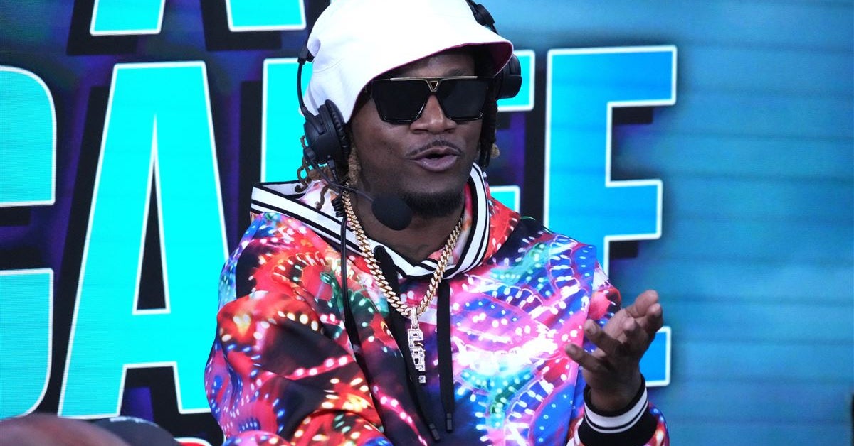 Pacman Jones breaks his silence following his arrest in Dallas: 'I ...