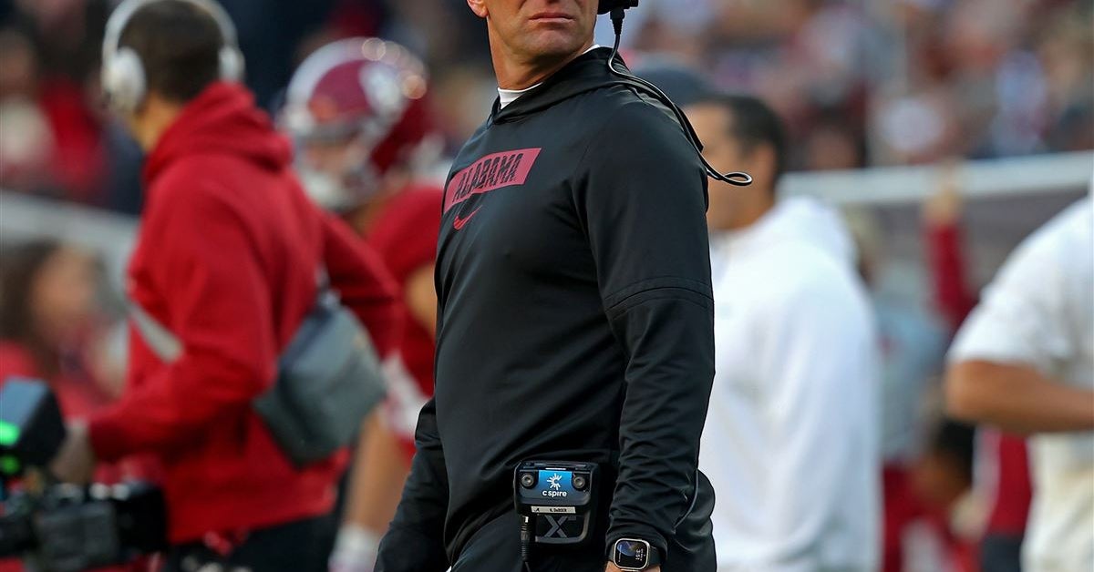 Alabama finishes 2024 season with lowest AP, coaches poll rankings ...