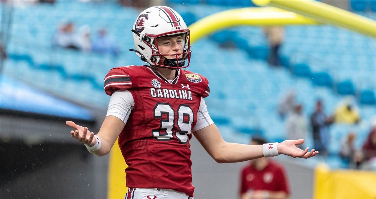 Kroeger wins national punter of the week honors