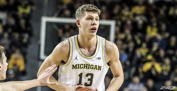 NBA Draft Combine recap: Moe Wagner