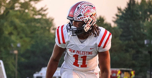 2027 in-state TE Mason Oglesby lands first power four offer from the ...