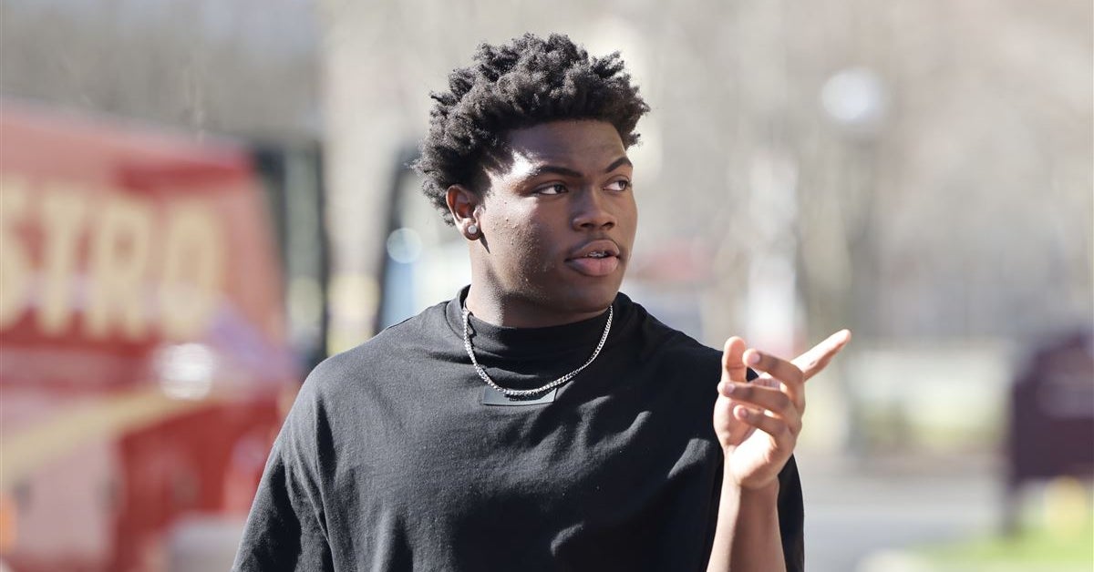 No.1 LB Kaden Henderson explains high interest in 'dream school' FSU ...