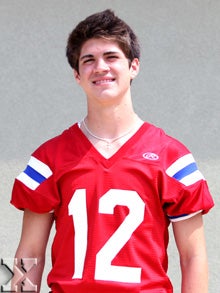 Focus 2017: Connor Curry