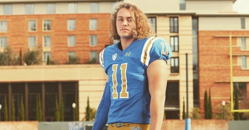 OLB Noah Keeter Talks UCLA Official Visit and Commitment