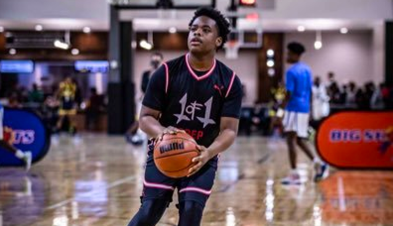 Rebels dish out recent offer to sharpshooting 2026 CG Jeremiah Jackson