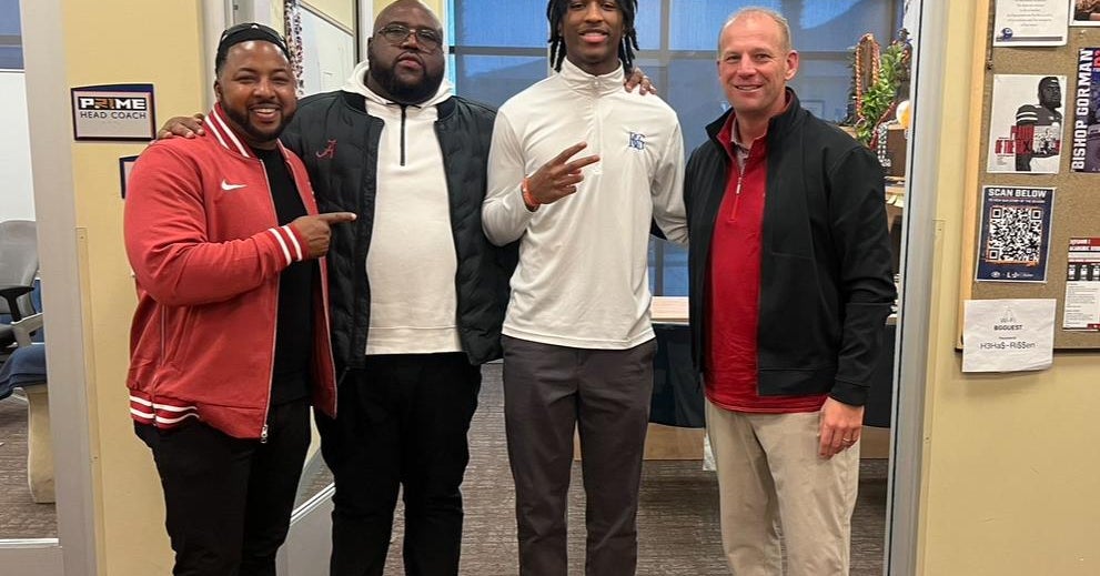 Stacking in the Secondary: Who could be next for Alabama after adding ...