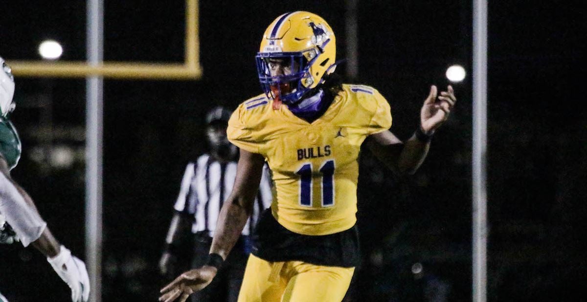 Miami Northwestern OLB Patrick Payton commits to Florida State
