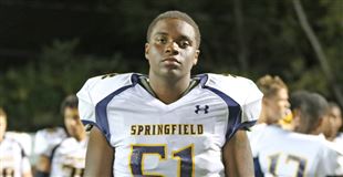 Darius Harper, Miami (OH), Center (BK)